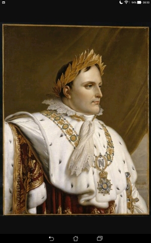 Napoleone timeline | Timetoast timelines