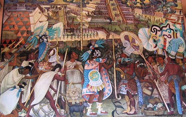 LOS PUEBLOS PRIMITIVOS timeline | Timetoast timelines