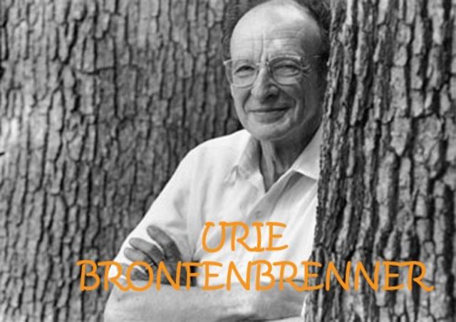 El modelo ecológico Bronfenbrenner en la educación timeline | Timetoast ...