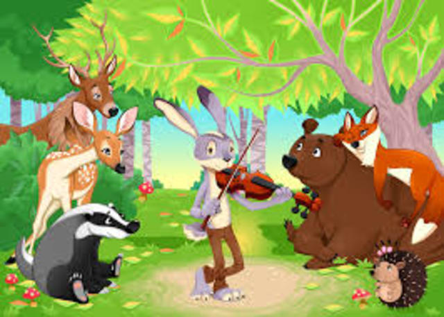 HISTORIA DE LAS FÁBULAS timeline | Timetoast timelines