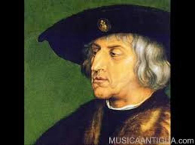 Compositores del Renacimiento timeline | Timetoast timelines