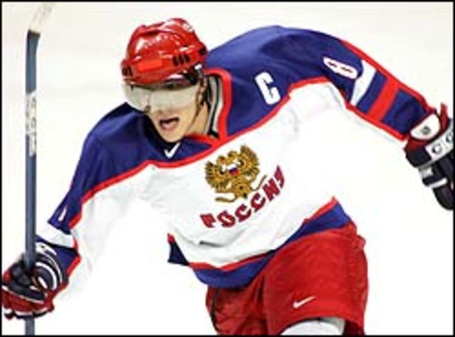 Alexander Ovechkin timeline | Timetoast timelines