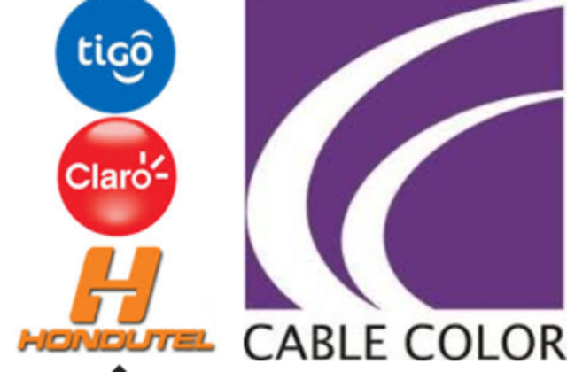 Historia de Como llega el Internet a Honduras timeline | Timetoast ...