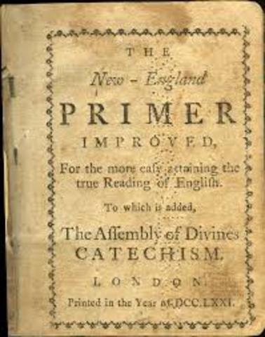 Education in the Colonial and Early National Period timeline ...