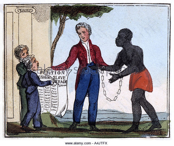 Slavery In The American South between 1700-1812 "KJ" timeline ...