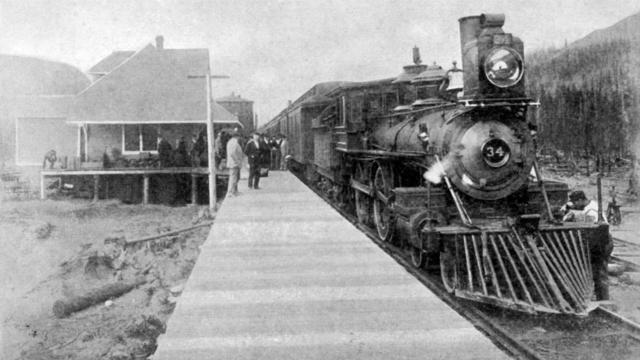 Changes in Transportation Over Time (HB) timeline | Timetoast timelines