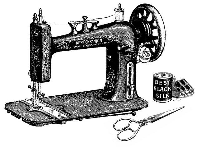 History of Sewing Machines timeline | Timetoast timelines