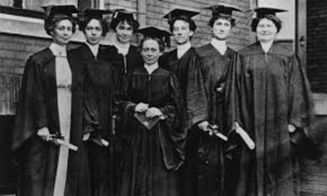 From Battlefield to Baccalaureate Degree: The Evolution of Registered ...