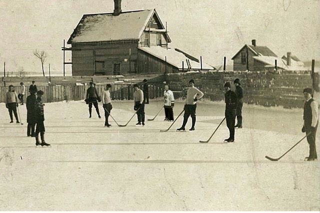 History of Hockey timeline | Timetoast timelines