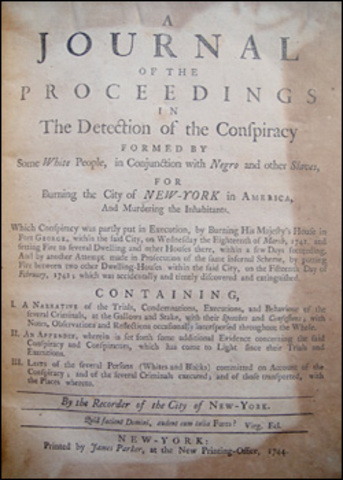 African American Slaves/Culture in Colonial America from 1700 to 1812 ...