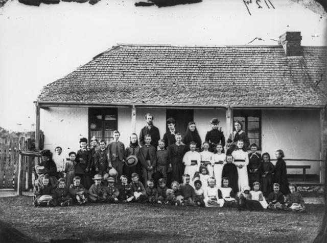 Milestones in American Education timeline | Timetoast timelines