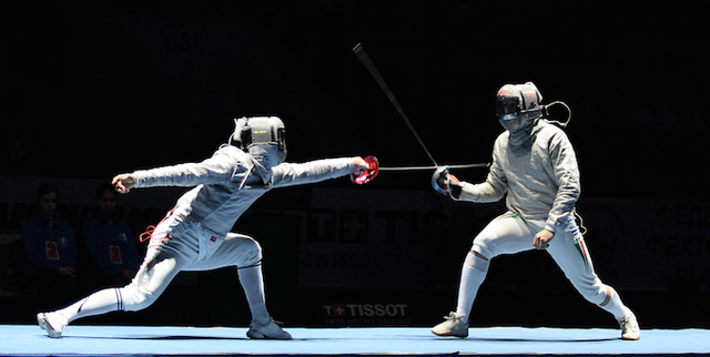 The History of Fencing timeline | Timetoast timelines