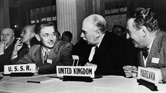 Timeline of World Events 1947-1948 | Timetoast timelines