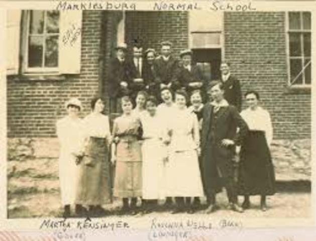 Milestones in American Education timeline | Timetoast timelines