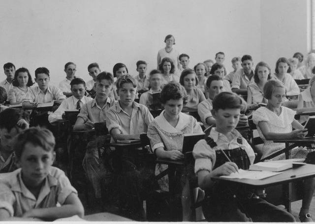 Curriculum Development and Theory 1950s-1970s timeline | Timetoast ...