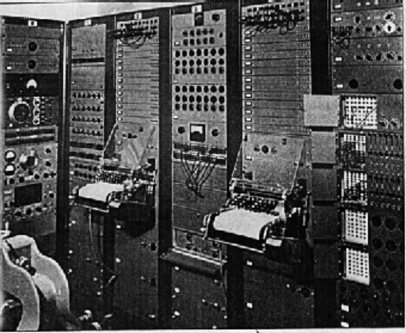 Major Events in the History of Electronic Music timeline | Timetoast ...