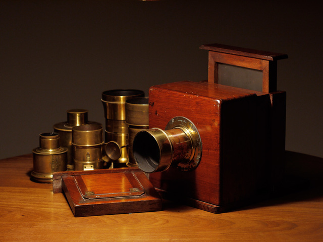 Linea de tiempo de las camaras timeline | Timetoast timelines