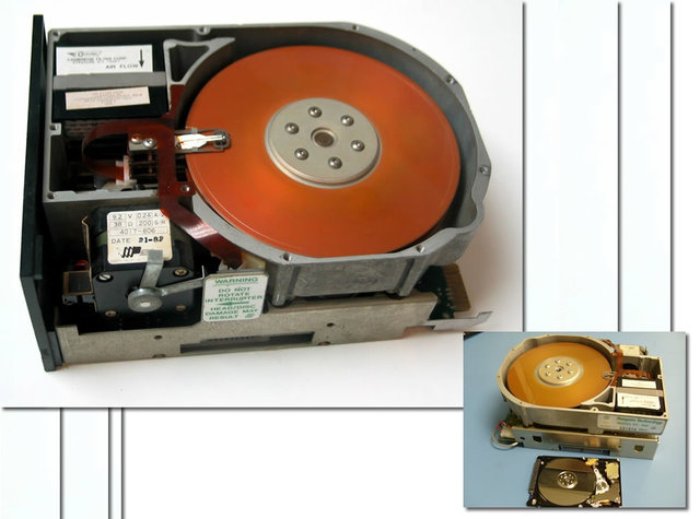 Evolução dos dispositivos de armazenamento timeline | Timetoast timelines