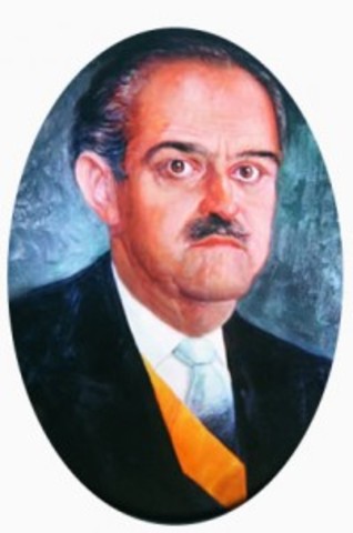 PRESIDENTES DE COLOMBIA timeline | Timetoast timelines