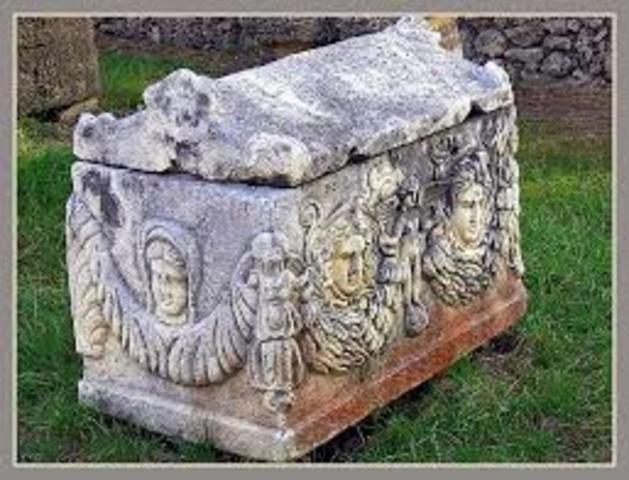 Significant events in Ancient Greece timeline | Timetoast timelines