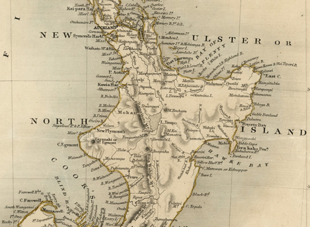 International Immigration to New Zealand 1840-2000 timeline | Timetoast ...
