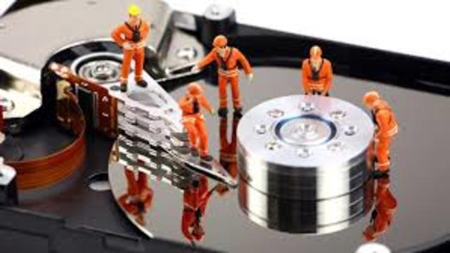 Discos duros y su evolución. timeline | Timetoast timelines