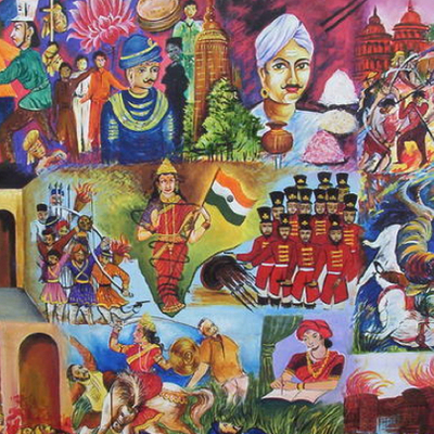 India Independence Movement timeline | Timetoast timelines