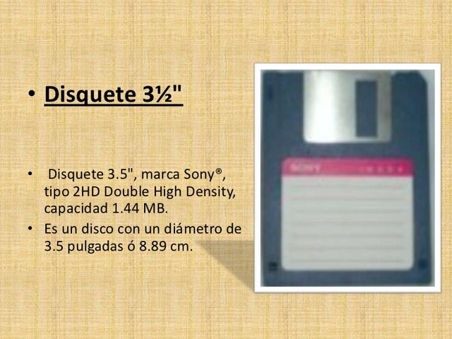 La evolución del almacenamiento informático. timeline | Timetoast timelines