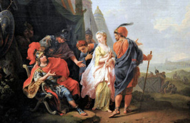 The Trojan War by Theresa Medina timeline | Timetoast timelines