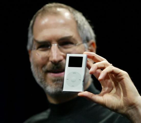 History of the iPod and iTunes timeline | Timetoast timelines