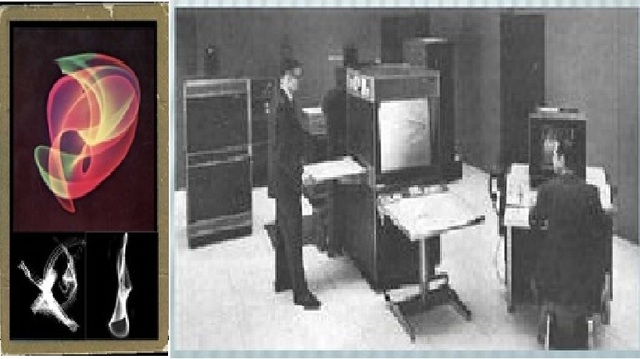 Historia de los gráficos por computadora timeline | Timetoast timelines