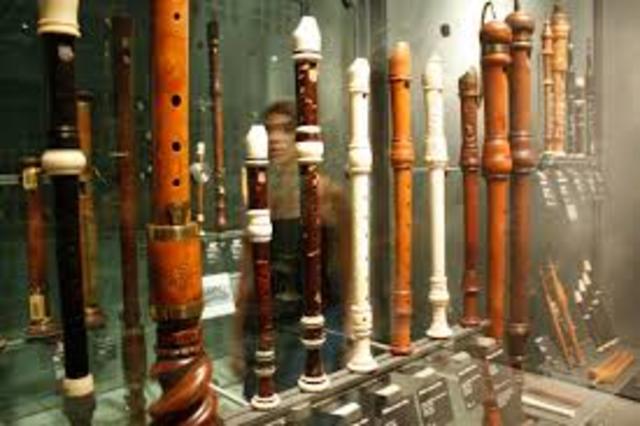 LA FLAUTA DULCE-Claudia Lorena timeline | Timetoast timelines