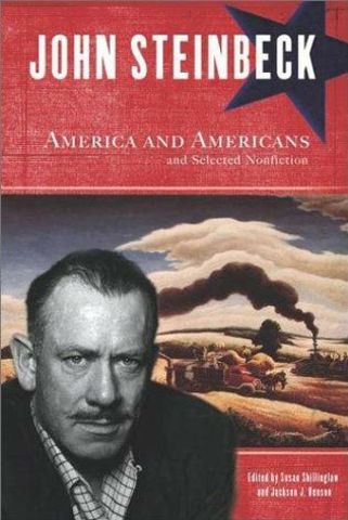 The life of John Steinbeck timeline | Timetoast timelines