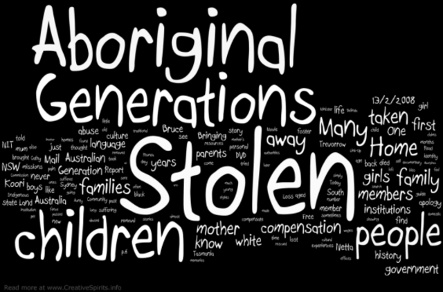 The Stolen Generation Timeline | Timetoast timelines