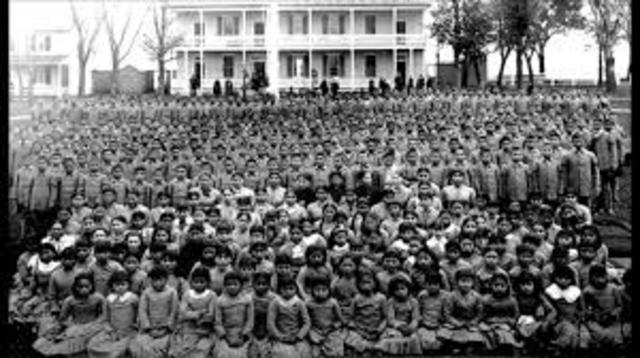 The Stolen Generation Timeline | Timetoast timelines