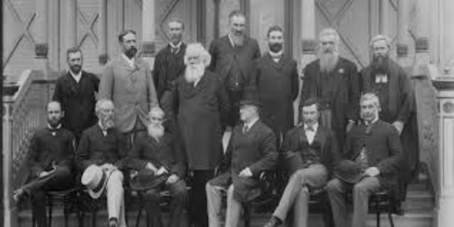 Significant Events In The Development Of Democracy In Australia ...