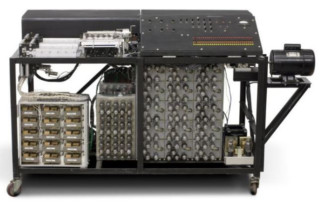 A História do Computador timeline | Timetoast timelines
