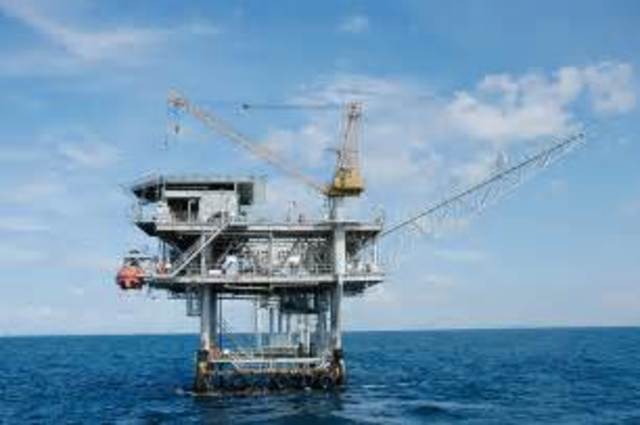 DESCUBRIMIENTOS GAS EN COLOMBIA timeline | Timetoast timelines