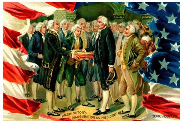 George washington timeline | Timetoast timelines