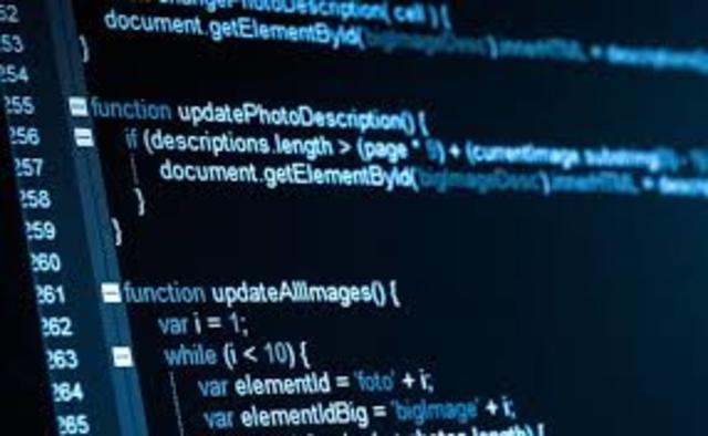 historia del desarollo del software timeline | Timetoast timelines