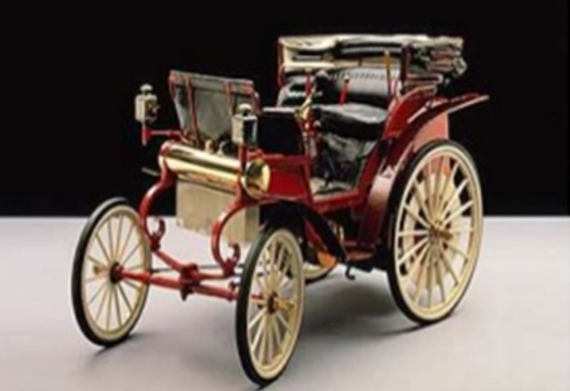 Avance de la tecnología en Automóviles timeline | Timetoast timelines