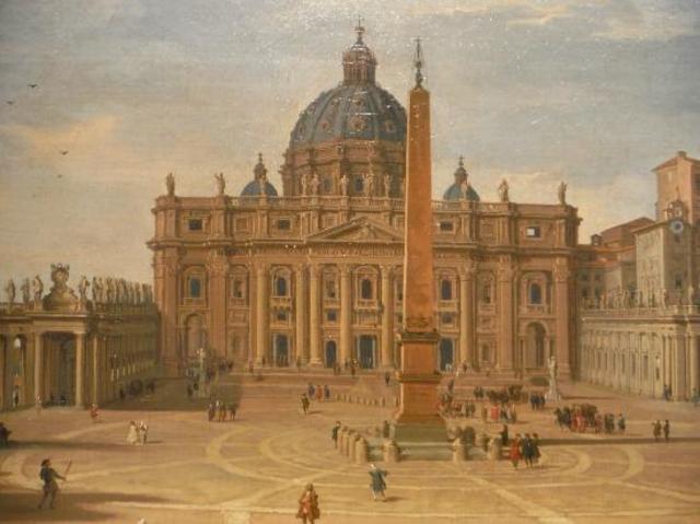 Fine Art from 1600-1700 timeline | Timetoast timelines