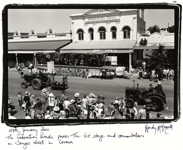 Significant Events In The Development Of Democracy In Australia ...