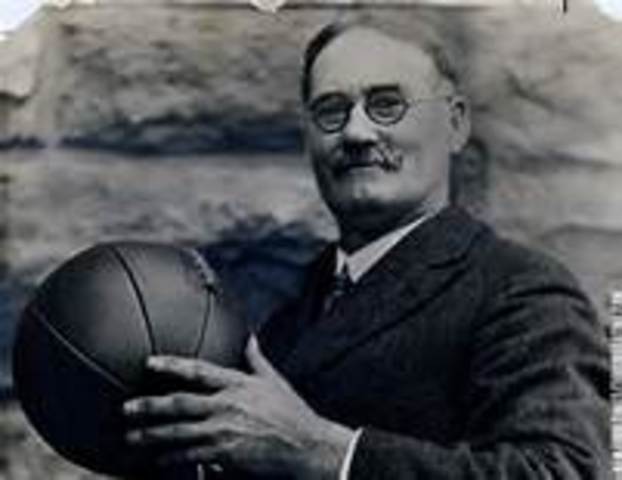 Basketball over the years timeline | Timetoast timelines