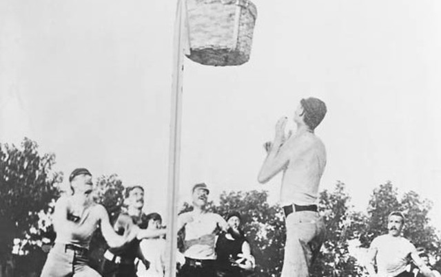 Basketball over the years timeline | Timetoast timelines