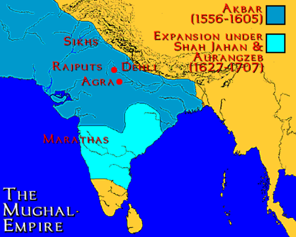 British Imperialism in India timeline | Timetoast timelines