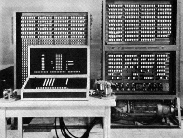 A História do Computador timeline | Timetoast timelines