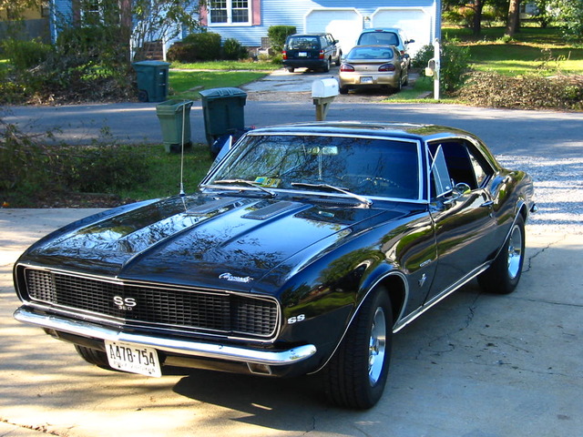 history of the camaro body timeline | Timetoast timelines