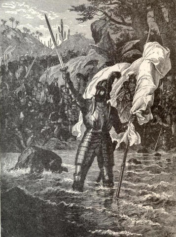 Exploration and settlement timeline | Timetoast timelines