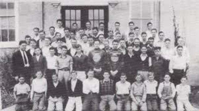 FFA history timeline | Timetoast timelines